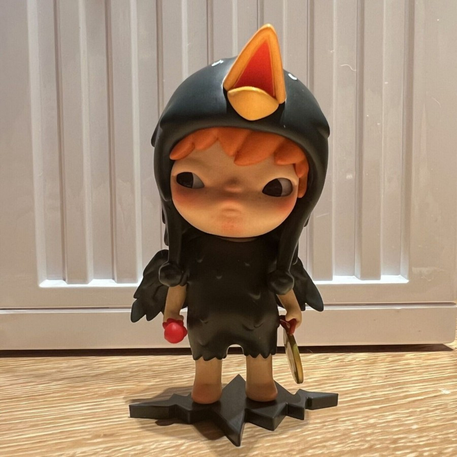 Jual POP MART x HIRONO The Other One Series The Crow figure | Shopee ...