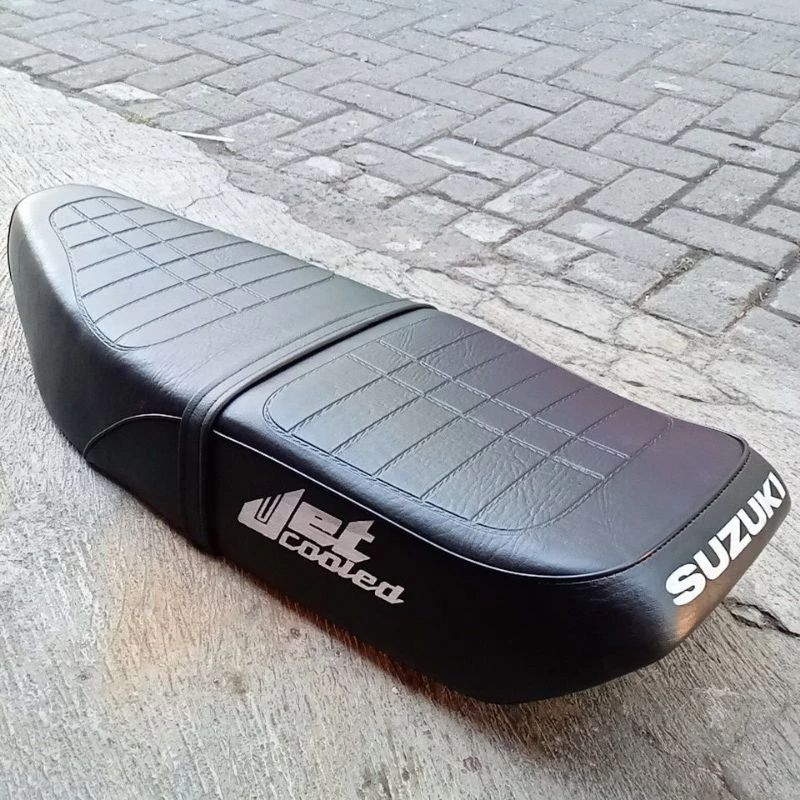 Jual TERMURAH!! JOK MOTOR SUZUKI RC 100 JET COLET LENGKAP SABUK BAWAH ...