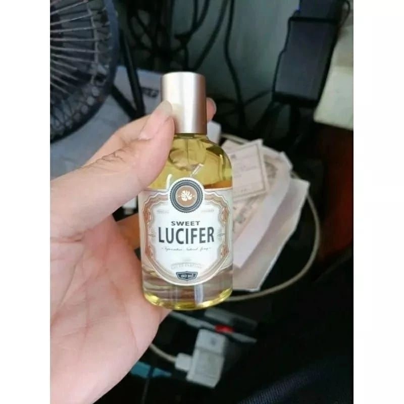 Jual Parfum Sweet Lucifer Original EDP | Shopee Indonesia