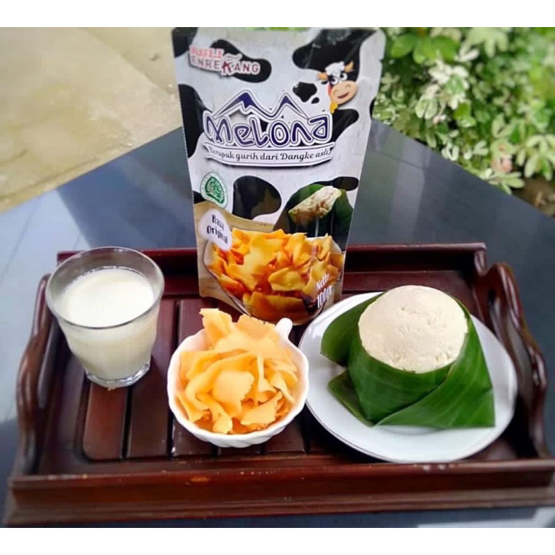 Jual Kerupuk Keju Dangke Rasa Originak Oleh-oleh Enrekang Khas Sulawesi Selatan | Shopee Indonesia