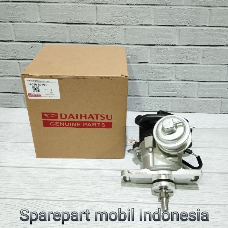 Jual Delco Assy Distributor Assy Cdi Taruna Feroza Espass 1.6 S92 Original | Shopee Indonesia