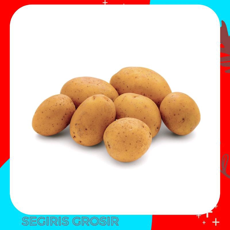Jual Kentang Dieng Segar 500 gr | Shopee Indonesia