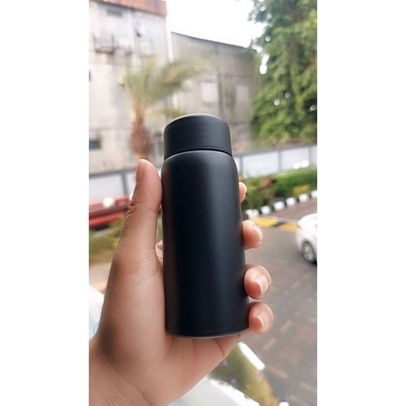 Jual Termos kecil 150 ml mudah dikantongi & dibawa-bawa | Shopee Indonesia