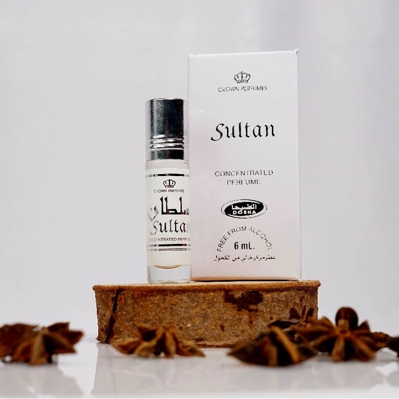 Jual SULTAN Parfum DOBHA 6ml Roll On Non Alkohol | Shopee Indonesia