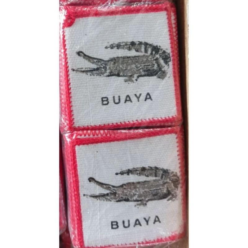 Jual Bed Regu Pramuka Sablon 1 set ( 1bendera ukuran 25x33cm dan 10pcs ...