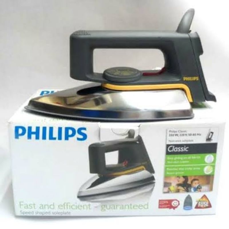 Jual SETRIKA LISTRIK PHILIPS HD-1172 GOSOKAN LISTRIK GARANSI RESMI ...