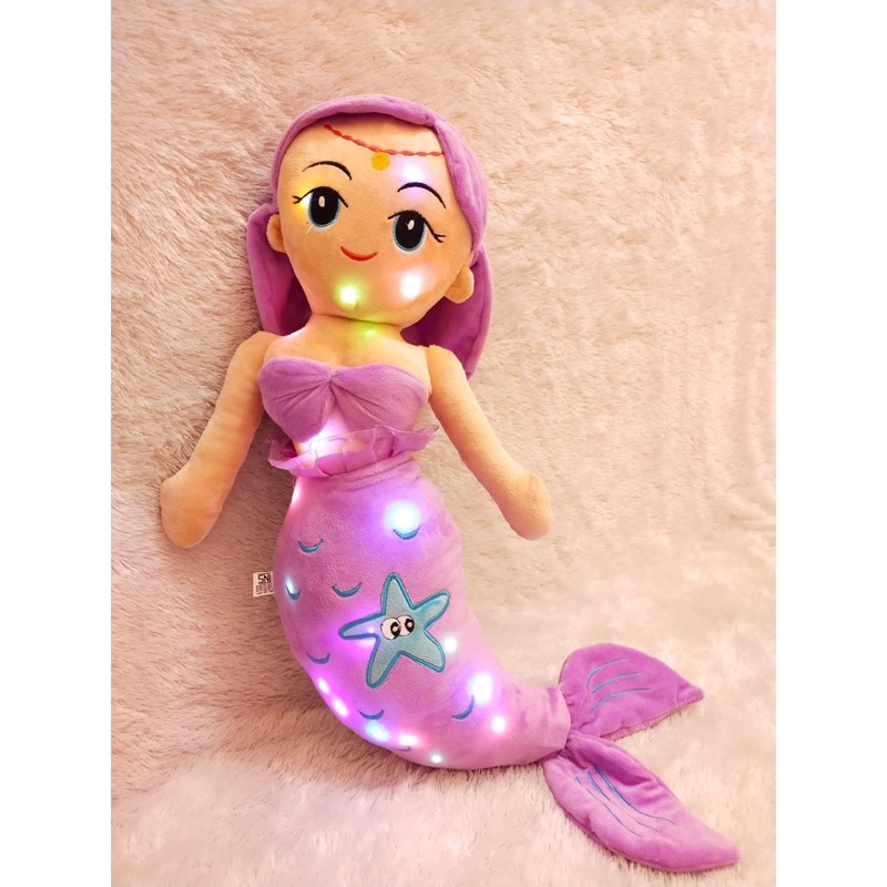 Jual Boneka Mermaid Putri Duyung Viral Lucu | Shopee Indonesia