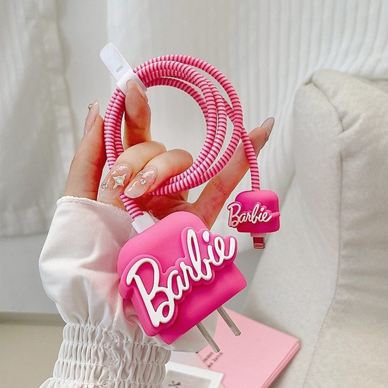 Jual IPhone Charger Pelindung Kabel Roll Pelindung Charger Ponsel ...