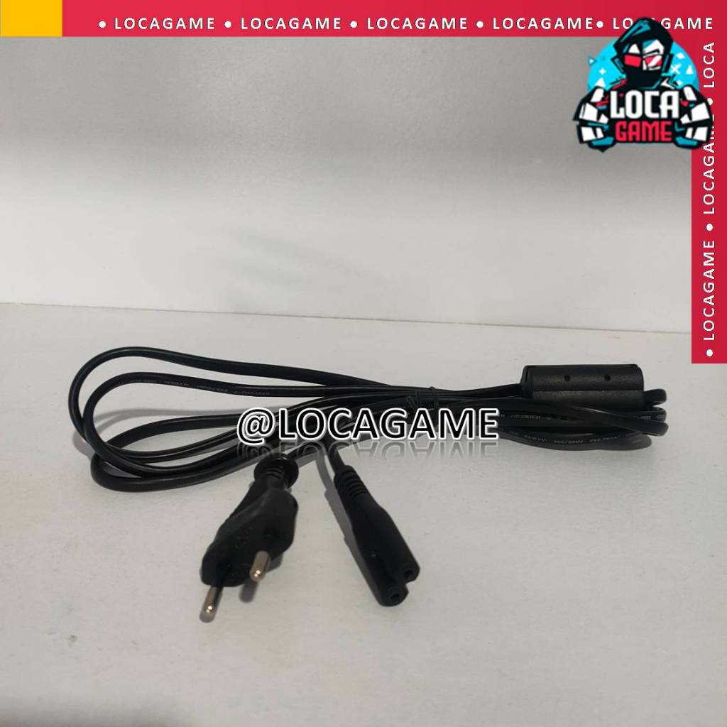 Jual KABEL POWER / KABEL AC / KABEL PS ORI MESIN OM P. 1,8 METER ...