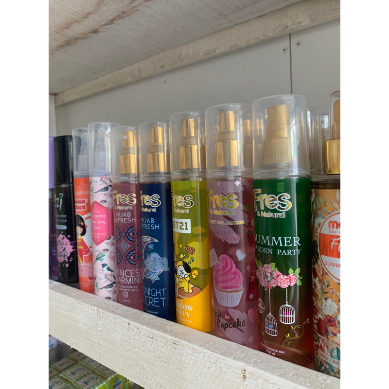 Jual Fresh & Natural Parfum | Shopee Indonesia