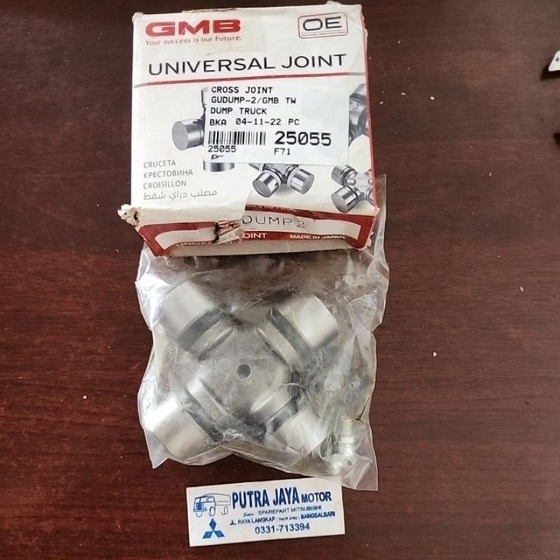 Jual Kres Join PTO Dump Truk GUDUMP-2 GMB | Shopee Indonesia