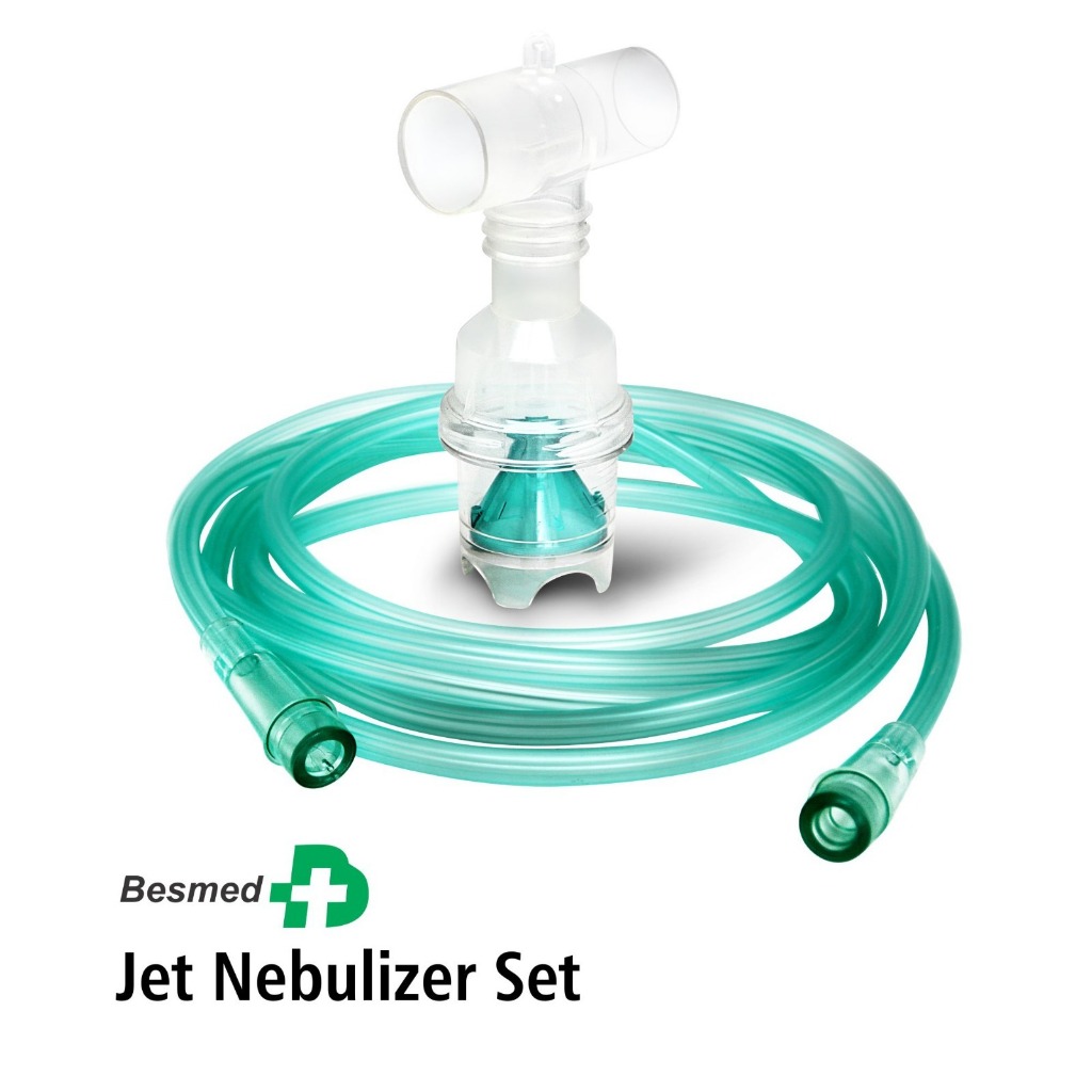 Jual Jet Nebulizer Set OneMed OJ2 | Shopee Indonesia
