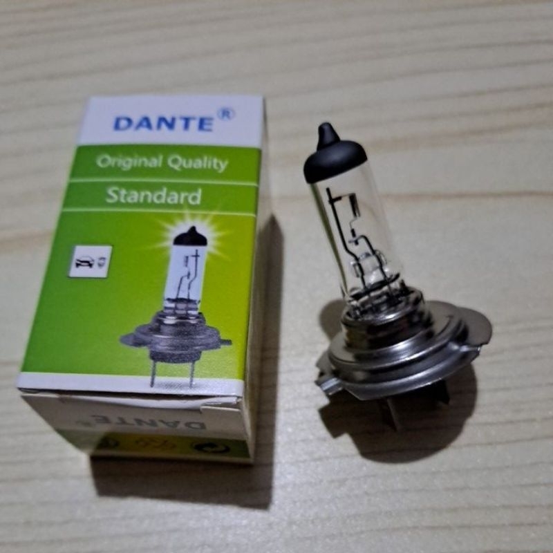 Jual LAMPU DEPAN BOHLAM H7 HALOGEN BAJAJ PULSAR 220 F (12V - 55W ...