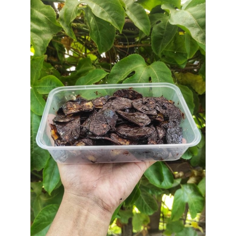 Jual Keripik Pisang Lumer PILU Rasa Coklat Keripik Viral Enak | Shopee ...