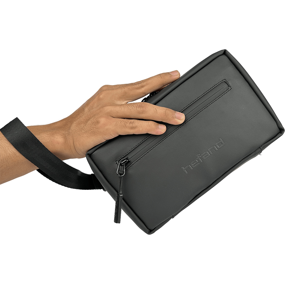 Jual Hefand - Hand Bag Venom 2.0 | Handbag Pria | Sling Bag Waistbag ...