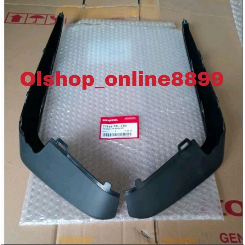 Jual Garnis Depan Bumper Honda Jazz 2019-2020-2021-2022 original ...