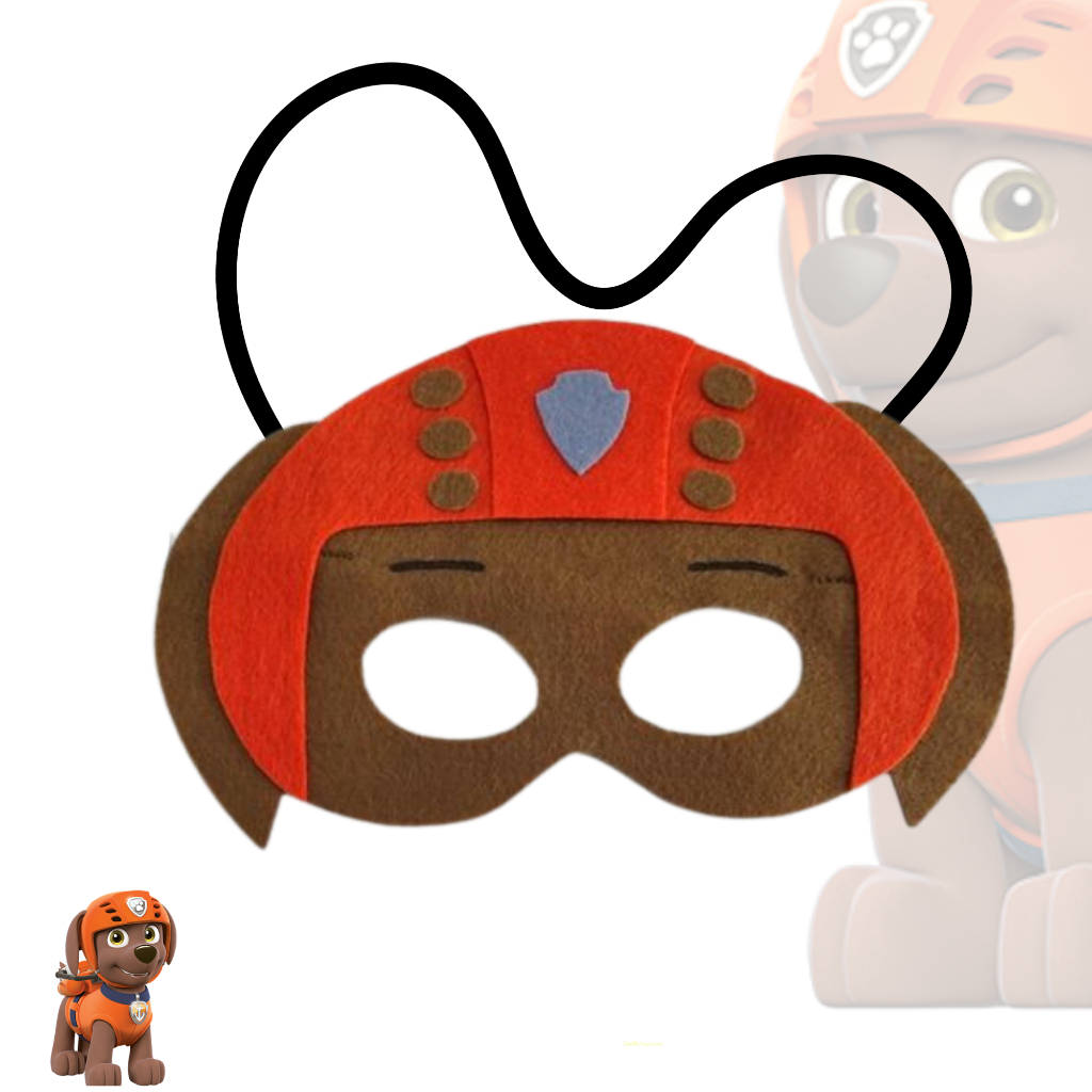 Jual PAW PATROL MASK ZUMA | Shopee Indonesia