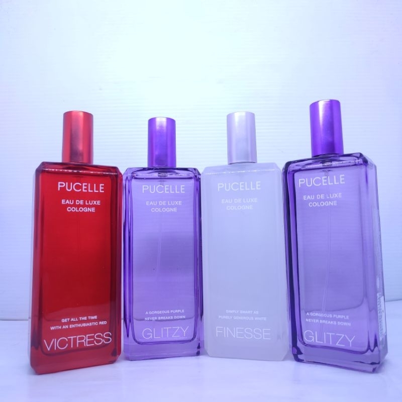 Jual PUCELLE EAU DE LUXE COLOGNE 100ml, PARFUM PUCELLE | Shopee Indonesia