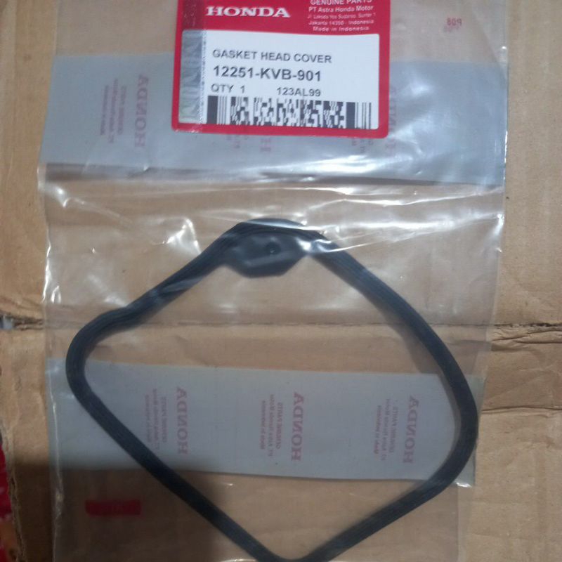 Jual karet Head Cylinder Cover Vario 110 CW Old Lama Techno Karbu KVB ...