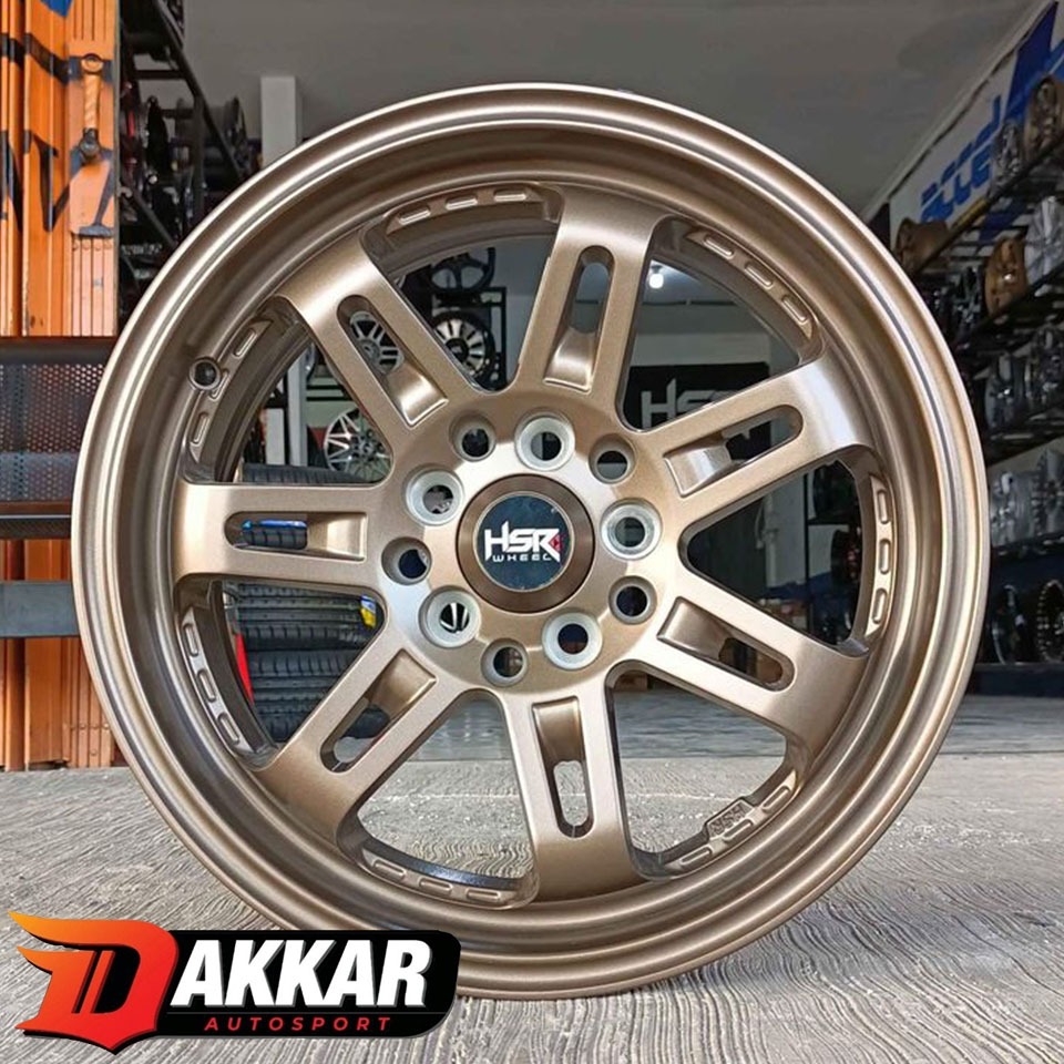 Jual velg racing mobil ring 17 untuk jazz yaris mobilio raize rocky avanza xenia grand livina ...