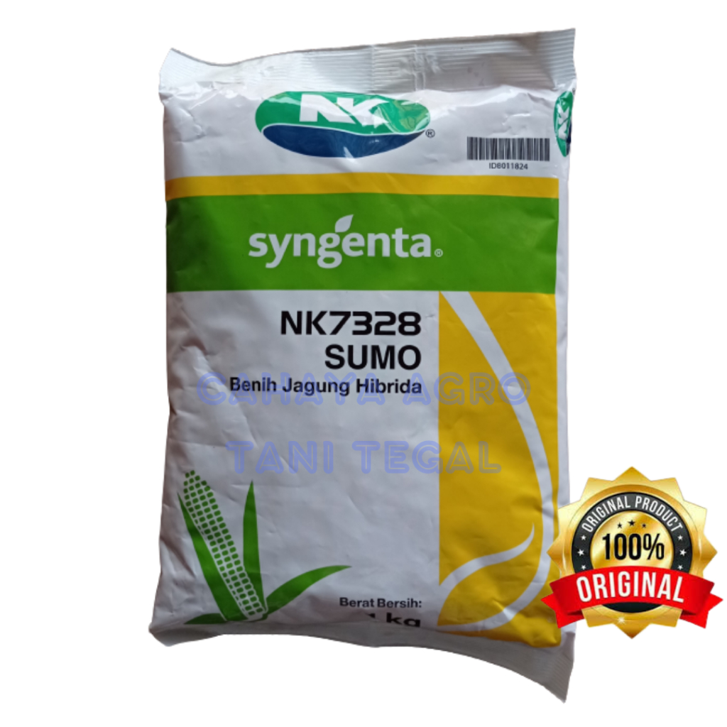 Jual Benih jagung nk 7328 sumo 1kg | Shopee Indonesia