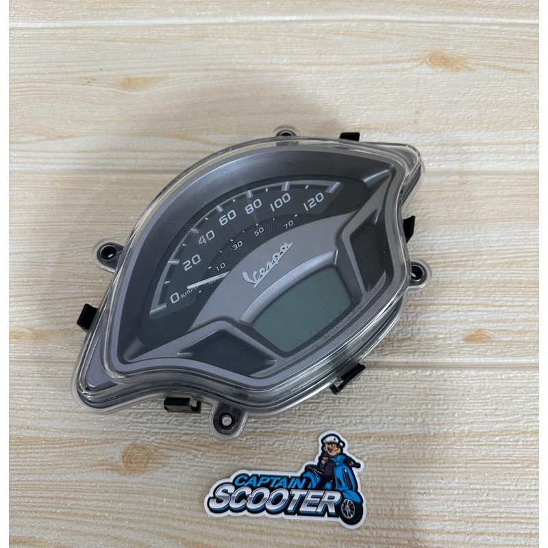 Jual Speedo Speedometer Ori Original Vespa LX S 125 Iget Facelift ...