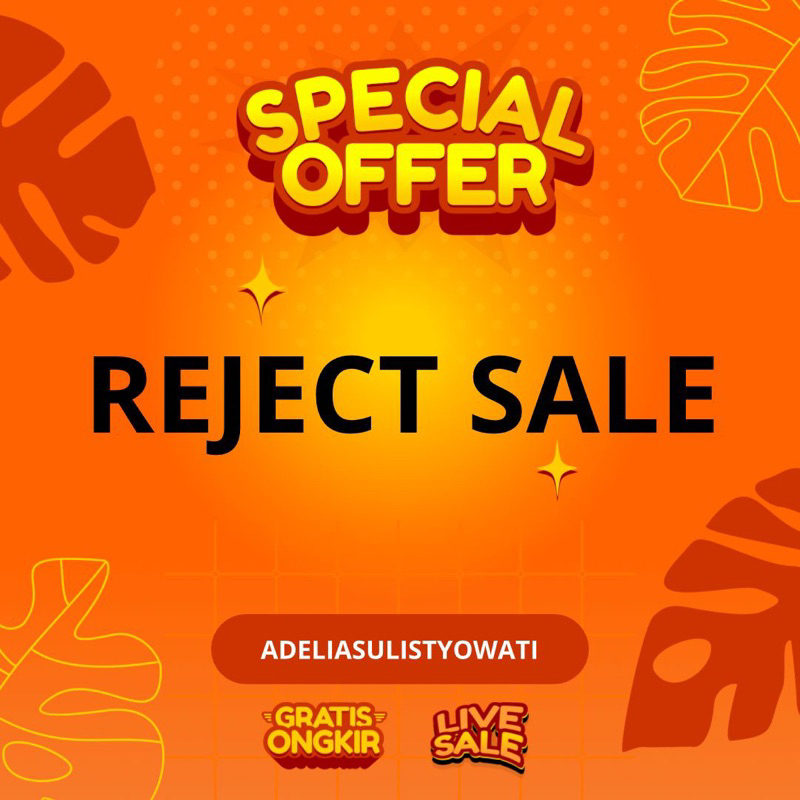 Jual REJECT/DEFECT SALE PRODUCT ADELIA SKINCARE | Shopee Indonesia