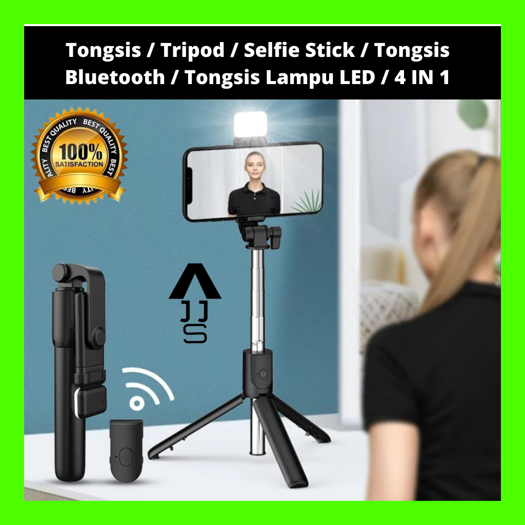 Jual TONGSIS / TONGSIS TRIPOD / TONGSIS 3 IN 1 / SELFIE STICK / TONGSIS ...