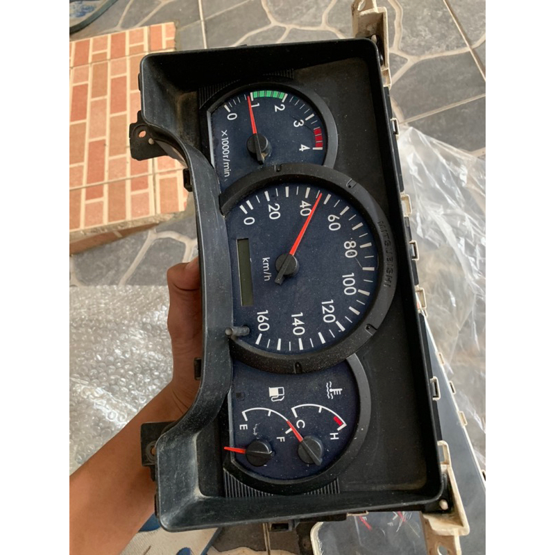 Jual spedo speedo speedometer spedoometer RPM kilometer spido CANTER ...