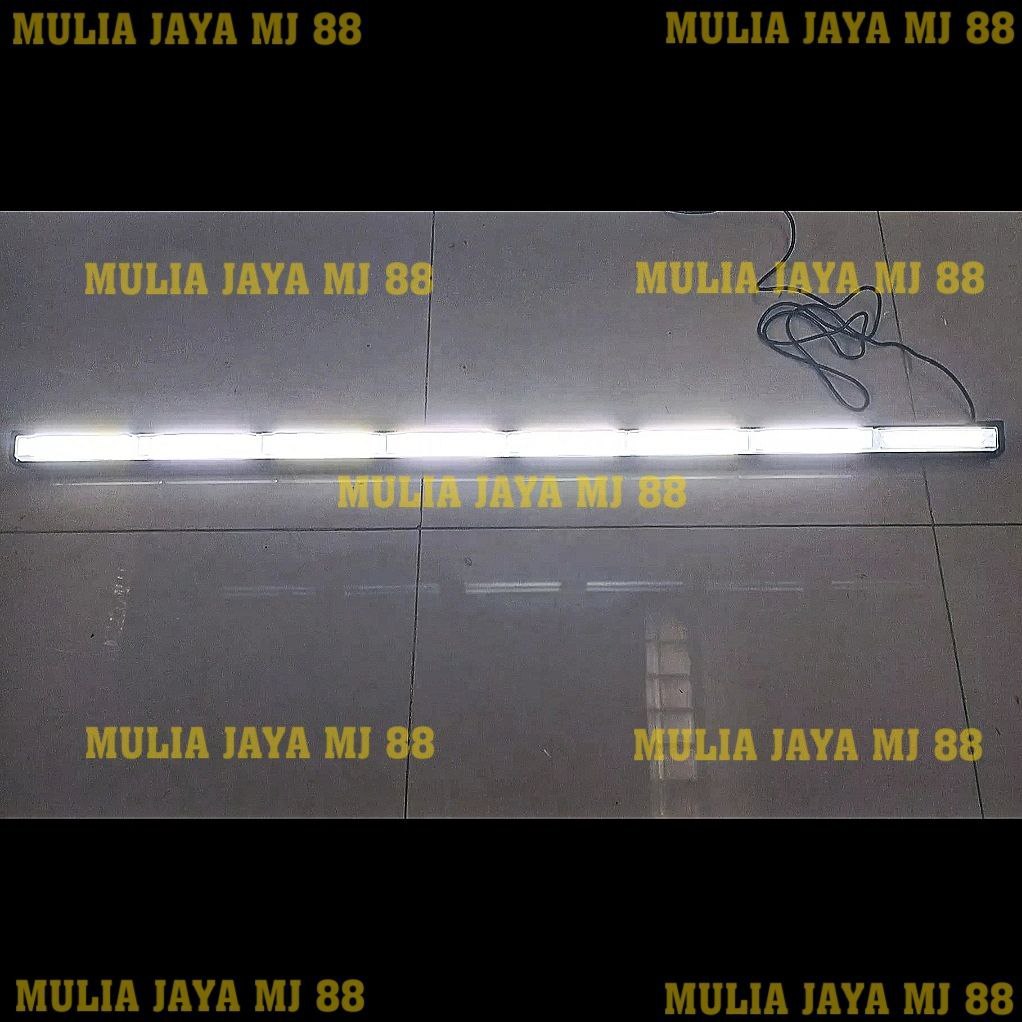 Jual Lampu LED Bar Atas Kabin Kedip Flash Running12 Volt-24 Volt ...