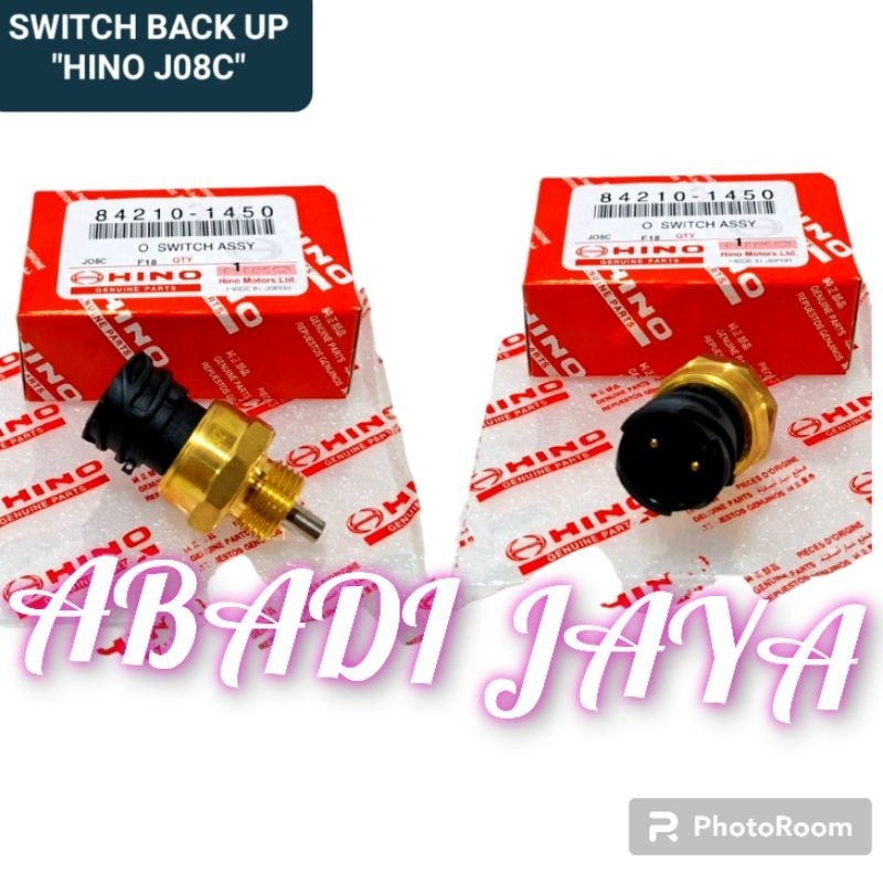 Jual SWITCH ATRET SWIT HINO LOHAN FM260 FM320 TRANSMISI ZF 84210-1450 ...