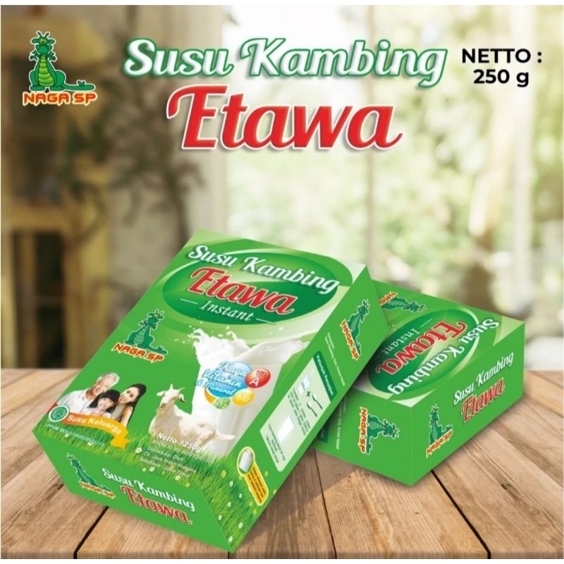 Jual Susu Etawa Naga Sp kambing etawa | Shopee Indonesia