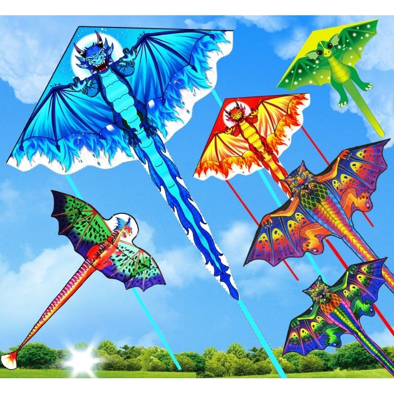 Jual Layangan / Layang Layang Naga | Shopee Indonesia