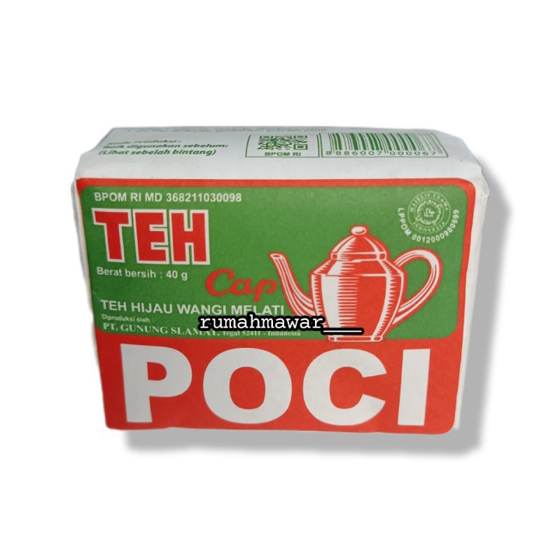 Jual TEH POCI | TEH SERBUK | Shopee Indonesia