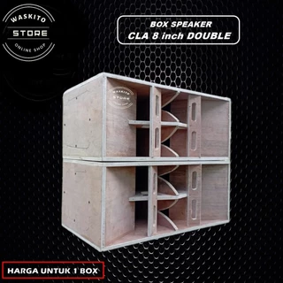 Jual box speaker 8 inch Harga Terbaik & Termurah April 2024 | Shopee ...