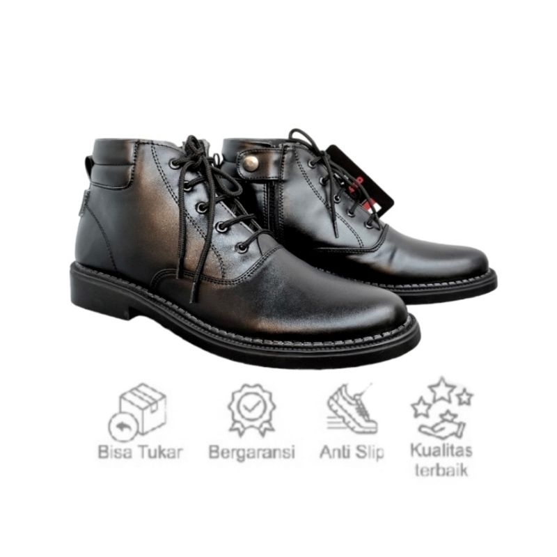 Jual Sepatu Pdh Pria Pantofel Oxford Dinas kantora | Shopee Indonesia