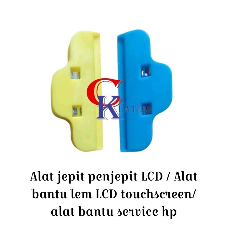 Jual Alat jepit penjepit LCD / Alat bantu lem LCD touchscreen/ alat ...