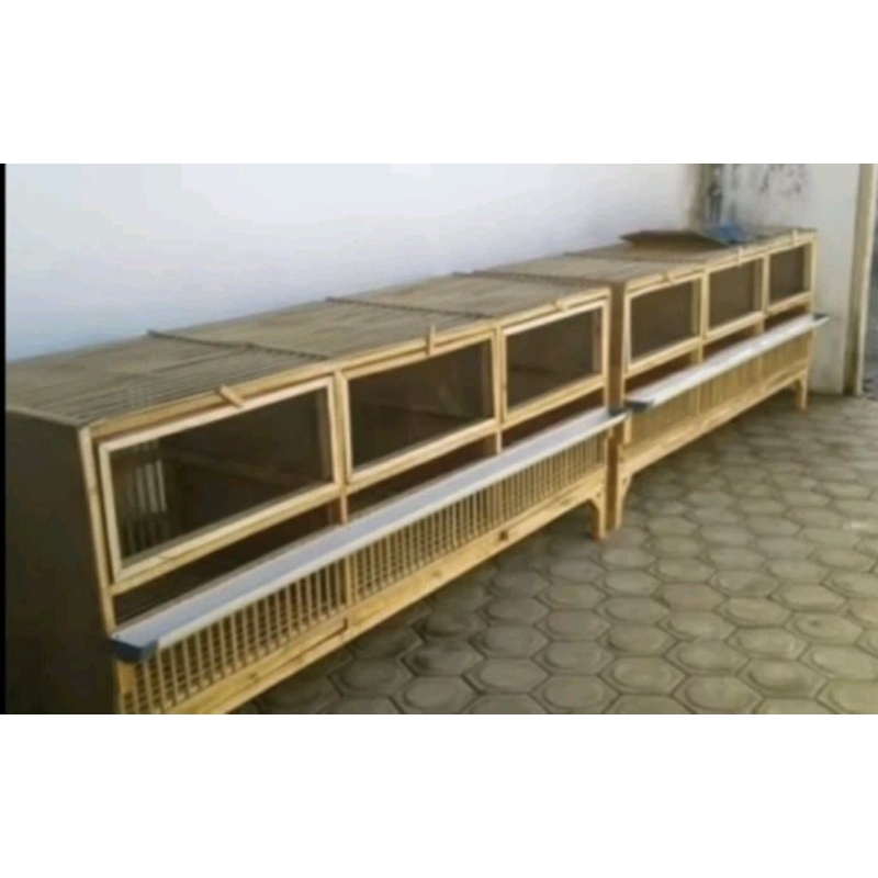 Jual kandang ayam pembesaran 2meter | Shopee Indonesia