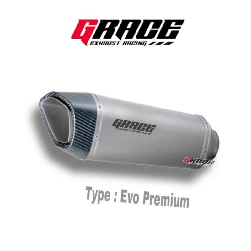 Jual Silincer original grace type evo premium big volume | Shopee Indonesia