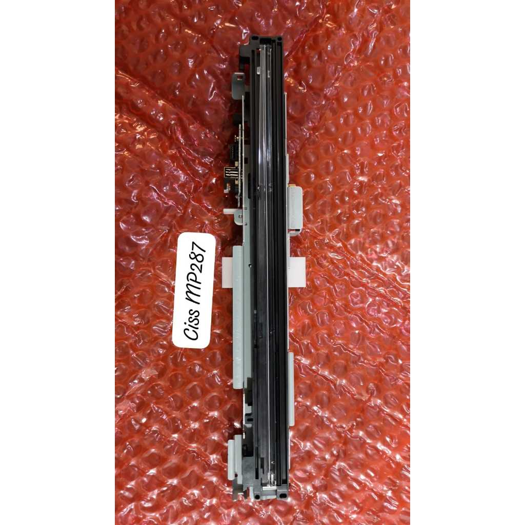 Jual Cis Lampu Scanner Canon MP287 MP258 Motor Sensor Carriage Scanner ...