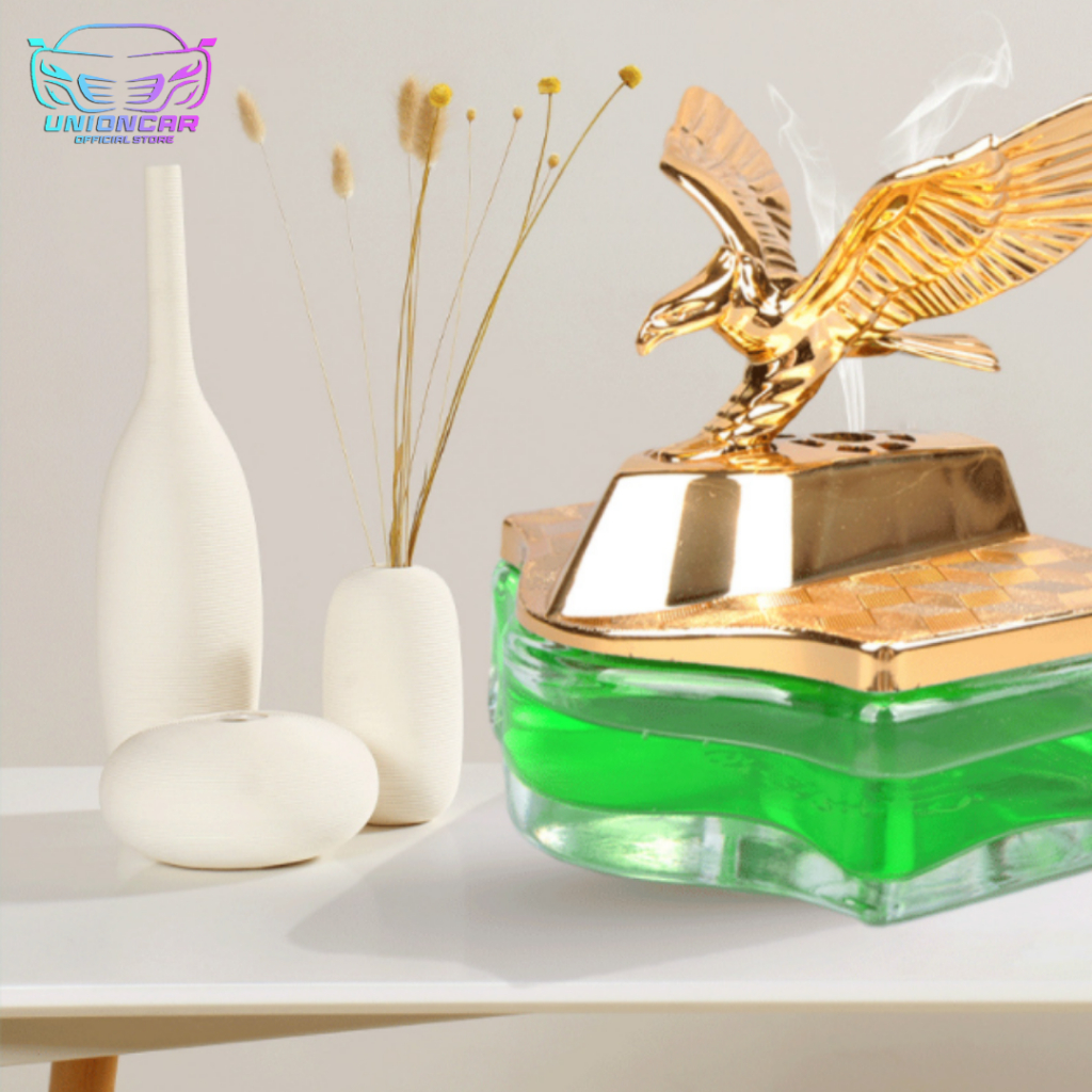 Jual Parfum Pajangan Dashboard Mobil Motif Elang Mewah Elegan | Shopee ...