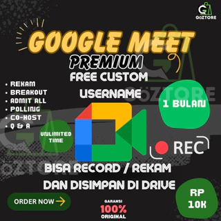 Jual Gmeet Terlengkap & Harga Terbaru Januari 2026 | Shopee Indonesia