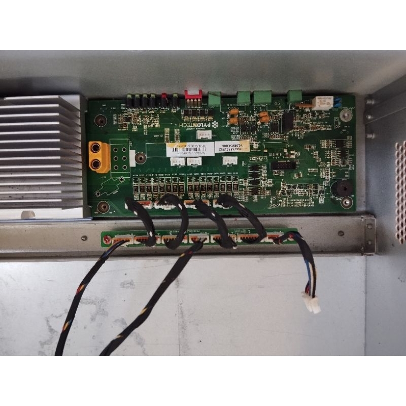 Jual BMS merk ZTE 48V-15S-100A for Lifepo4 (tanpa box) | Shopee Indonesia