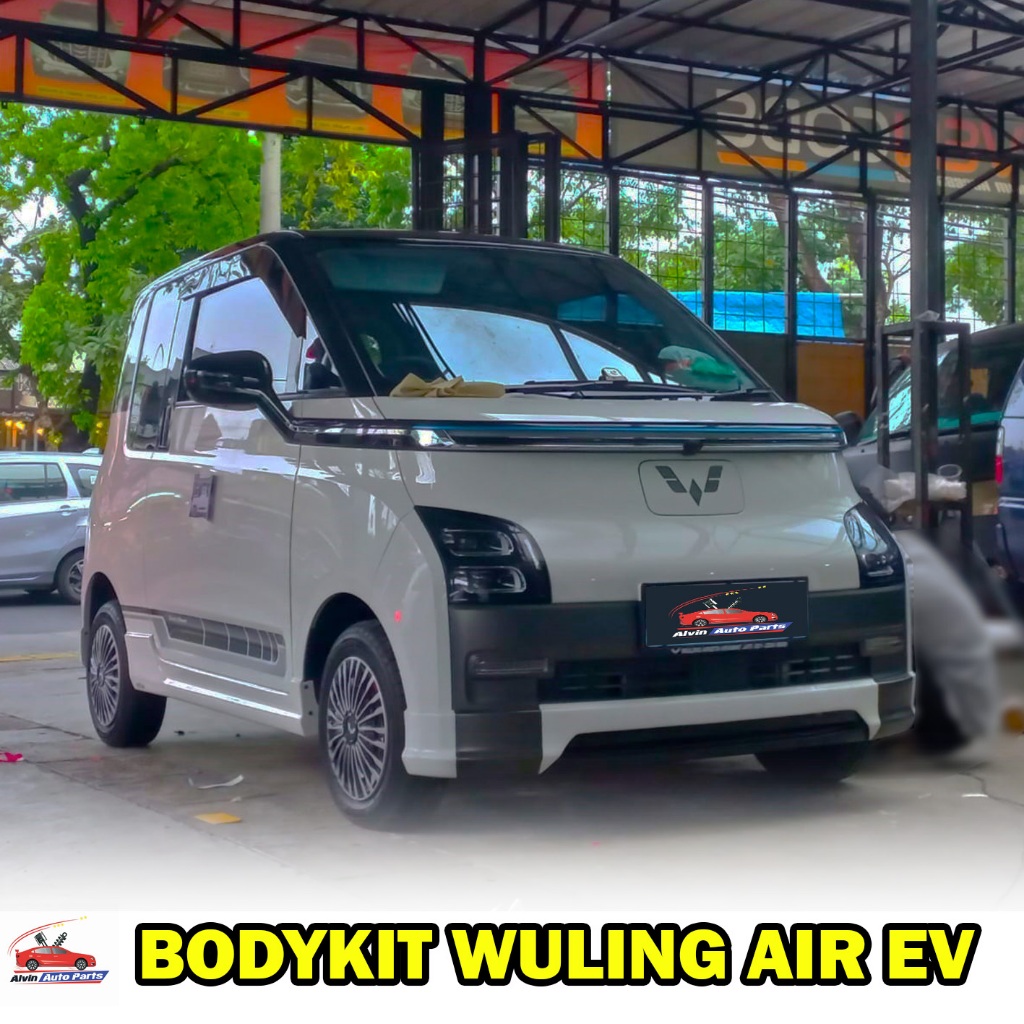 Jual BODYKIT WULING AIR EV / ACCESSORIES WULING AIR EV | Shopee Indonesia