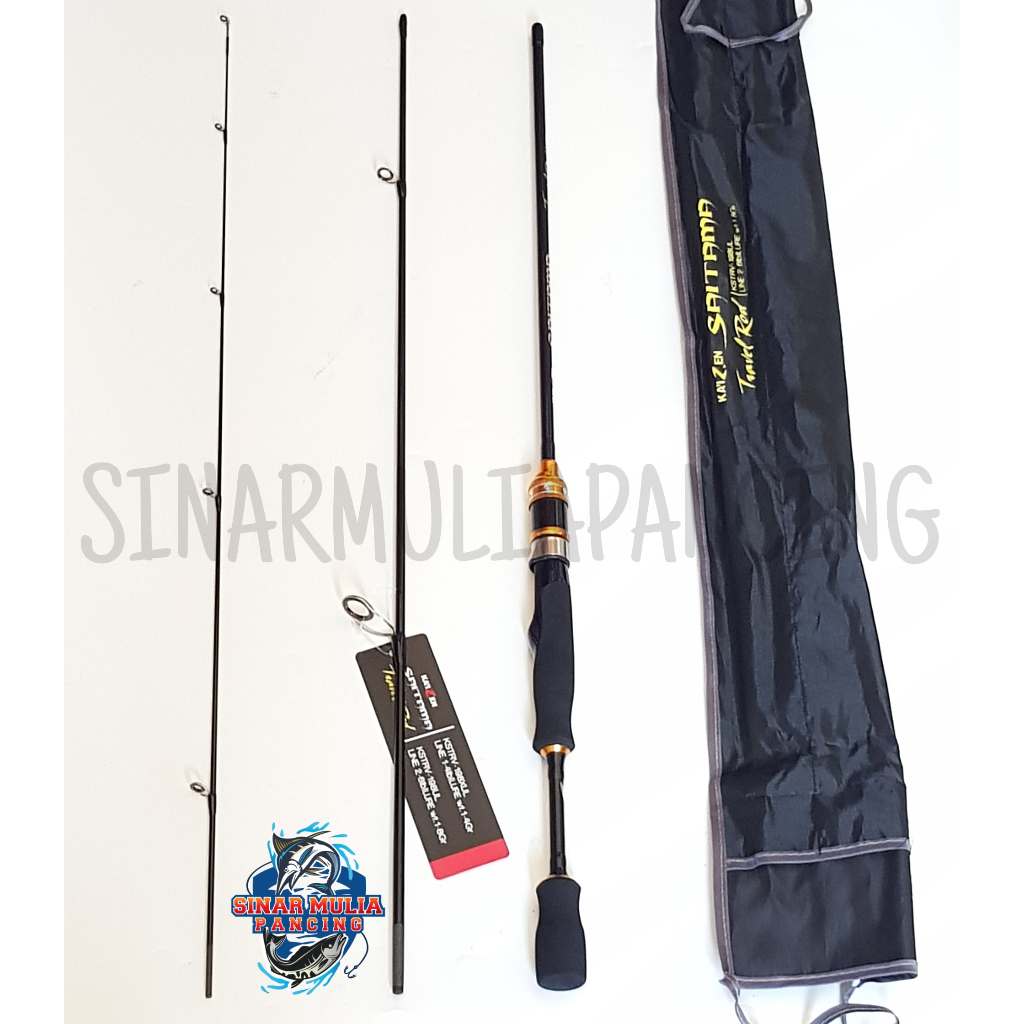 Jual JORAN KAIZEN SAITAMA TRAVEL ROD 198 UL | Shopee Indonesia