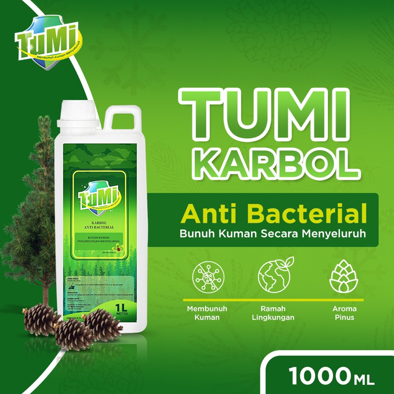 Jual Pembersih Lantai Floor Cleaner Karbol Antibacterial Wangi Aroma ...