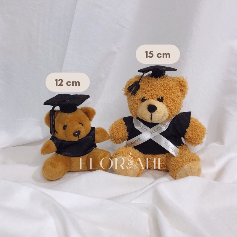 Jual 12cm Graduation Doll | Boneka Wisuda Mini | Shopee Indonesia