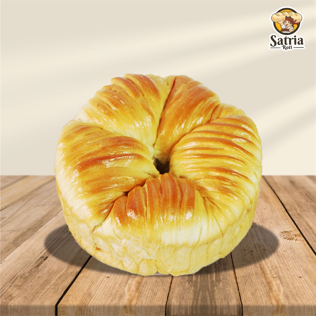Jual Wool Roll Bread Cheese / Wool Roll Bread / Bread / Viralll ...
