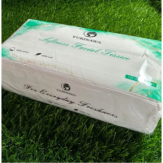 Jual Tissue kering Yukinawa 180 sheets dan 200 sheets lembut 2 ply ...