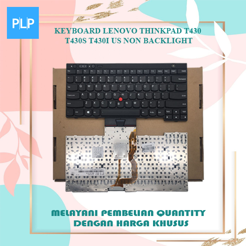 Jual KEYBOARD LENOVO THINKPAD T430 X230 L430 T430i W530 T430s X230i ...
